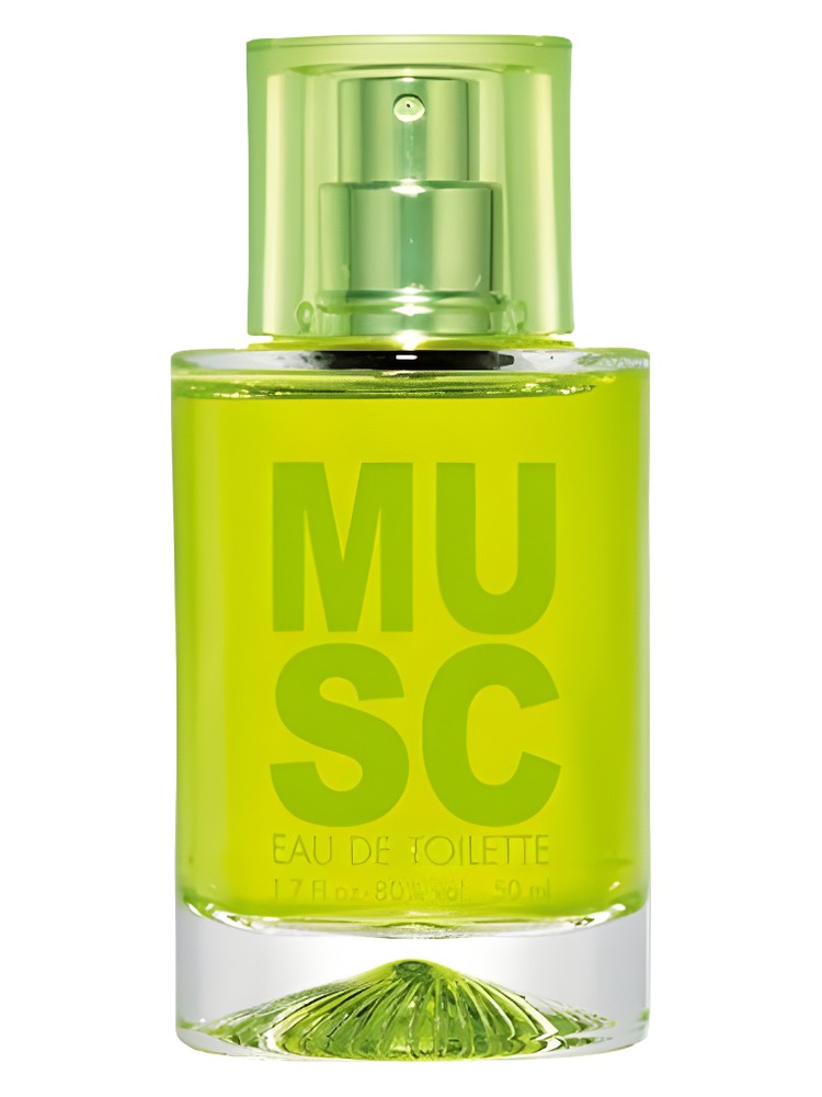 Musc Solinotes perfume - a fragrance for women and men 2010