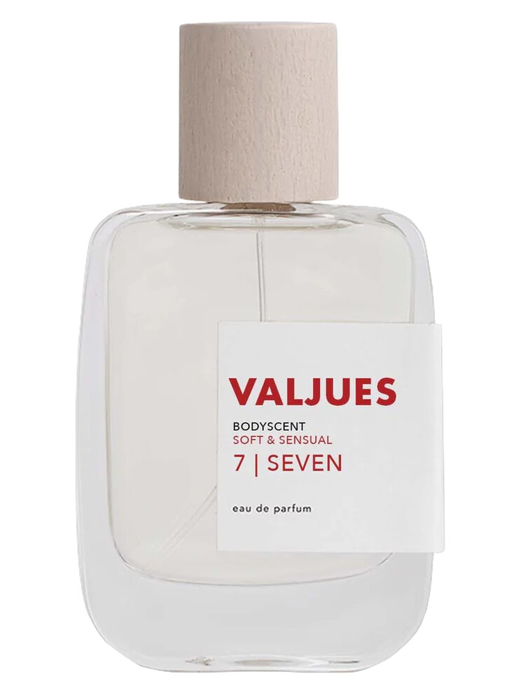 7 | Seven Valjues perfume - a new fragrance for women and men 2024