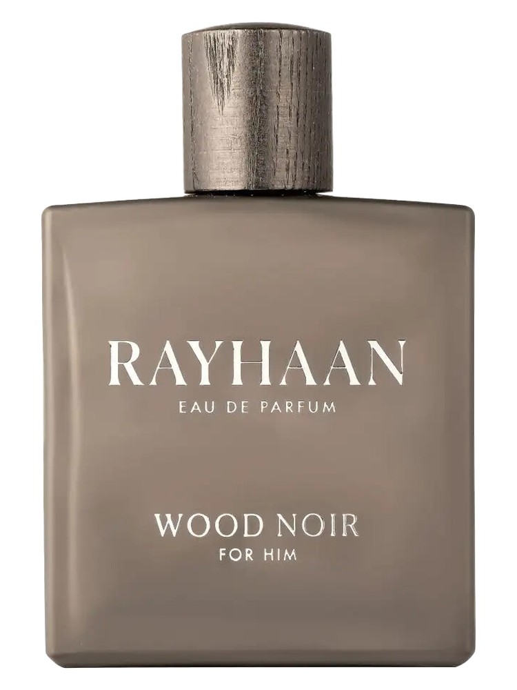 Wood Noir Rayhaan cologne - a fragrance for men 2023