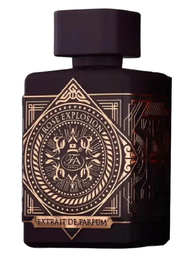 Rose Explosion Fragrance World perfume - a fragrance for women and men 2023