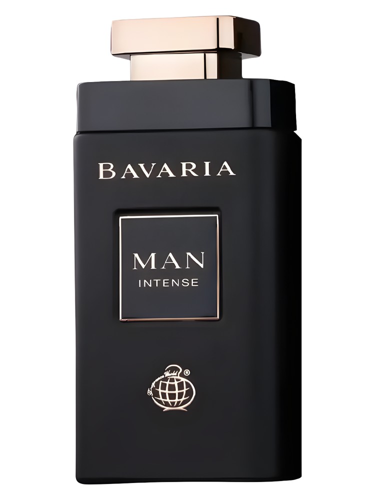 Bavaria Man Intense Fragrance World cologne - a fragrance for men 2022