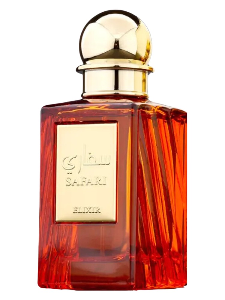 Safari Elixir Fragrance World perfume - a fragrance for women and men 2024