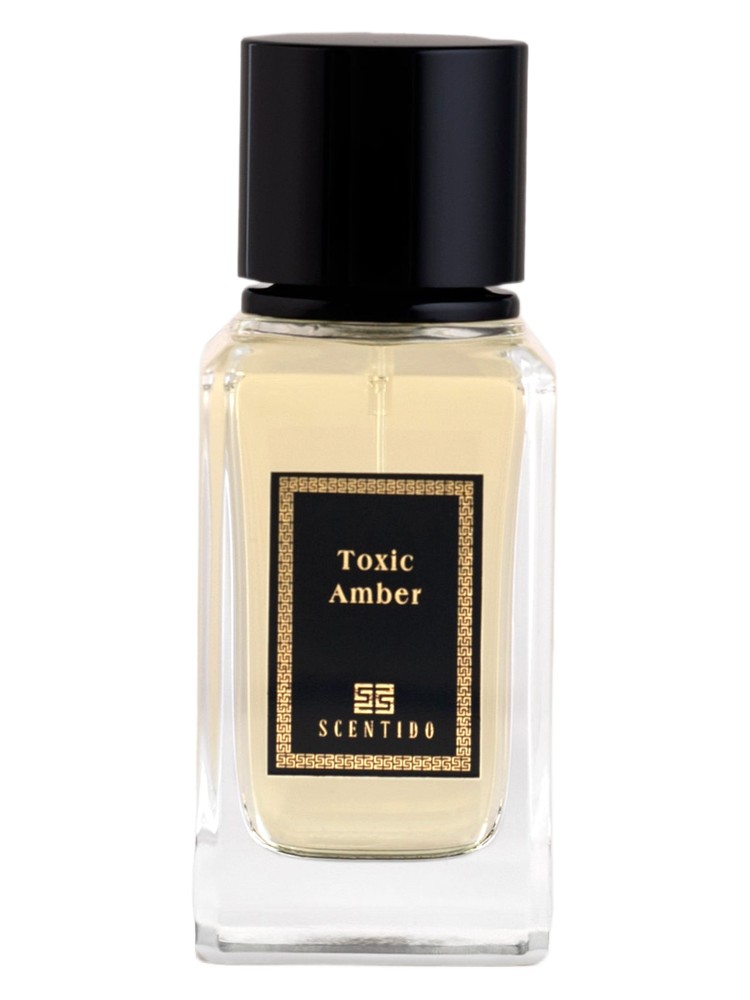 Toxic Amber Scentido perfume - a fragrance for women and men