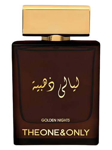 The One and Only Golden Nights Fragrance World cologne - a fragrance ...