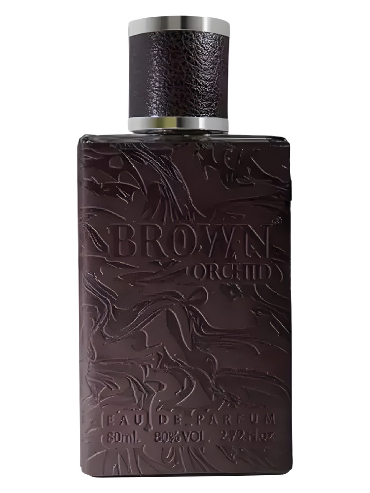 Brown Orchid Fragrance World cologne - a fragrance for men 2015