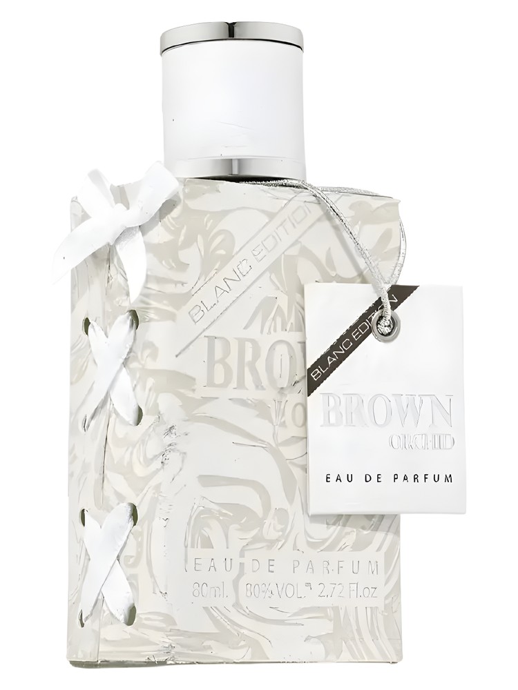 Brown Orchid Blanc Edition Fragrance World perfume - a fragrance for ...