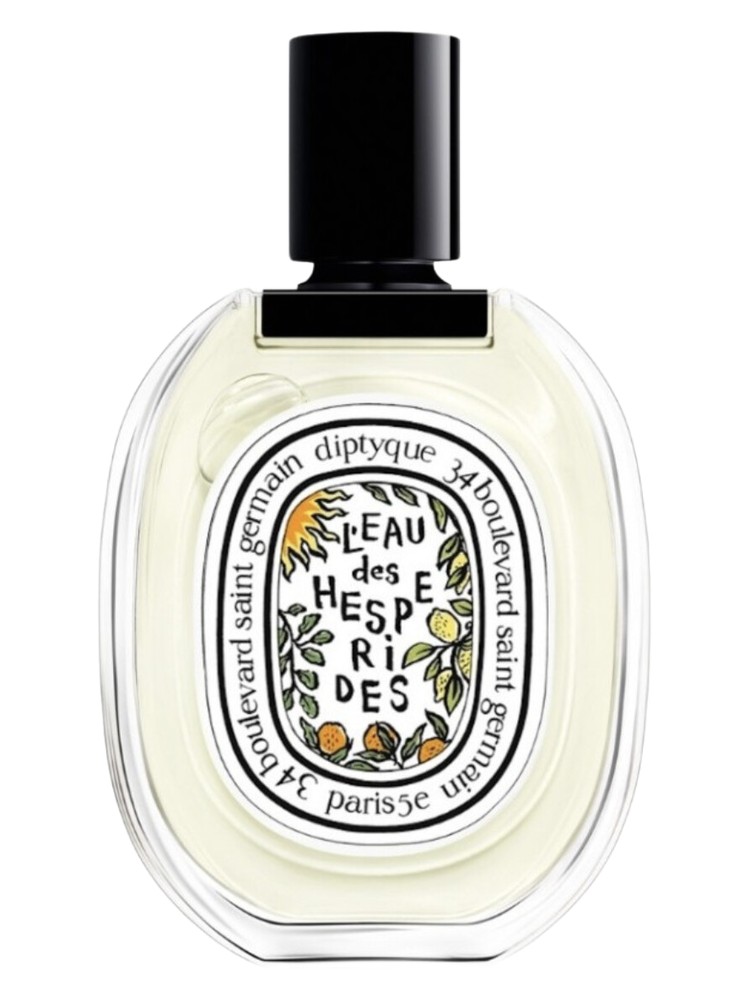 L’Eau des Hesperides Dream Summer Garden Edition Diptyque perfume - a ...