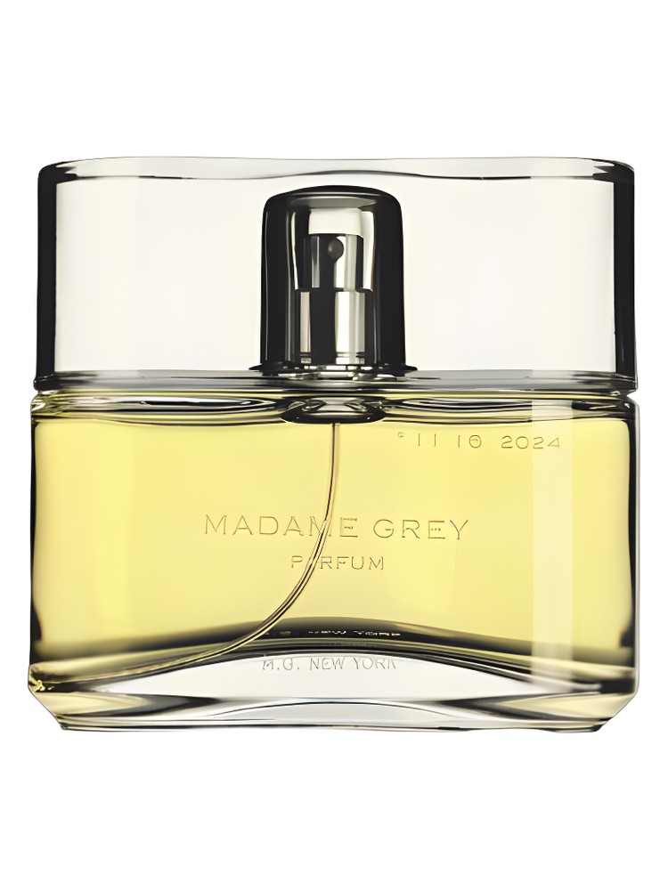 Madame Grey Violet Grey perfume - a new fragrance for women 2025