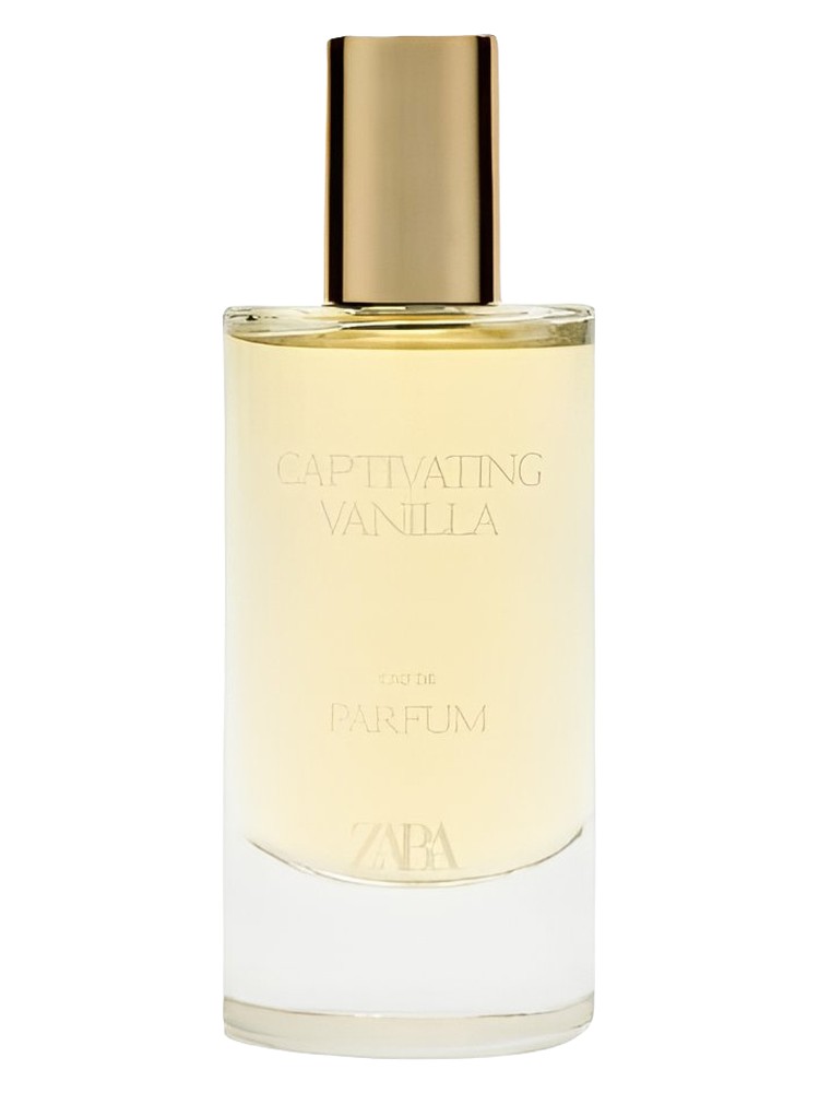 Captivating Vanilla Zara perfume - a new fragrance for women 2025