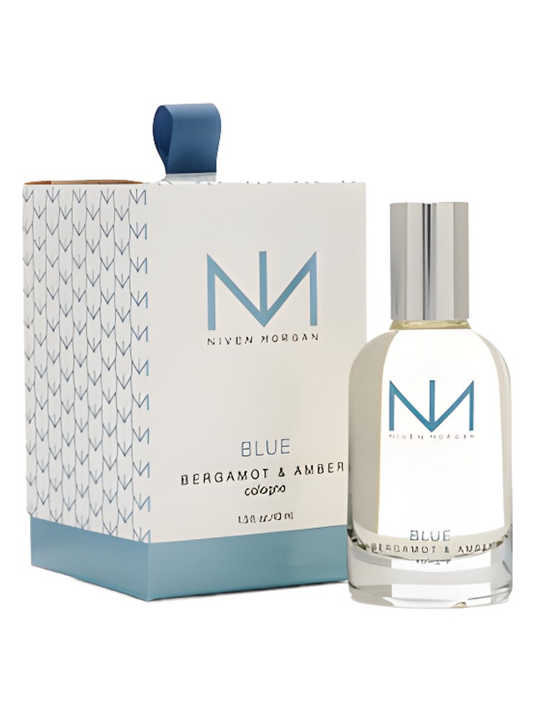 Blue Scent Niven Morgan perfume - a fragrance for women and men