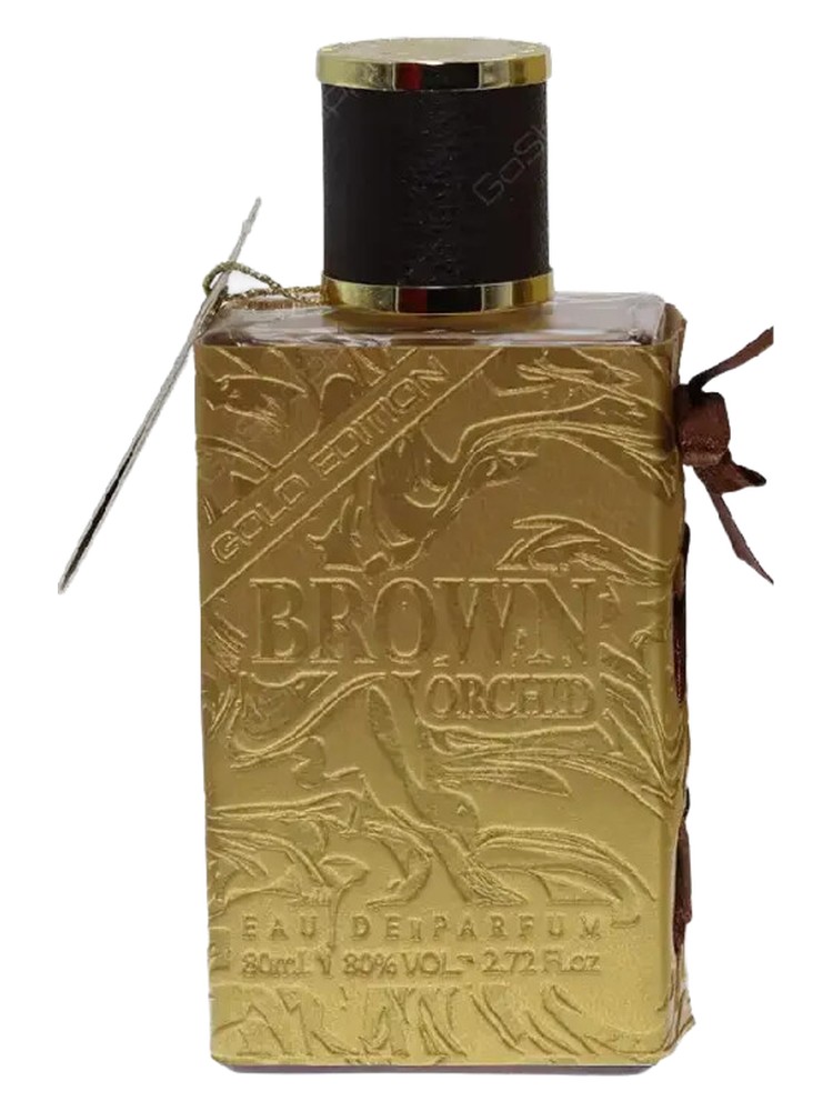 Brown Orchid Gold Edition Fragrance World perfume - a fragrance for ...