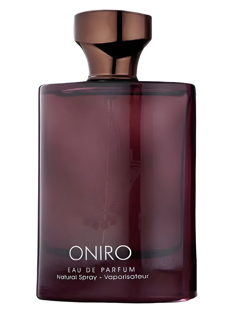 Oniro Fragrance World parfum - un parfum pour homme et femme 2022