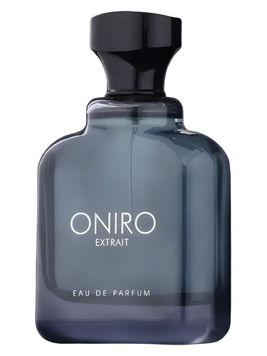 Oniro Extrait Fragrance World Colônia - a fragrância Masculino 2022