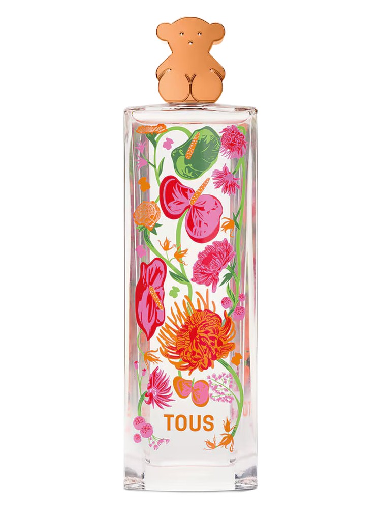 Sorbet Garden Tous perfume - a new fragrance for women 2025
