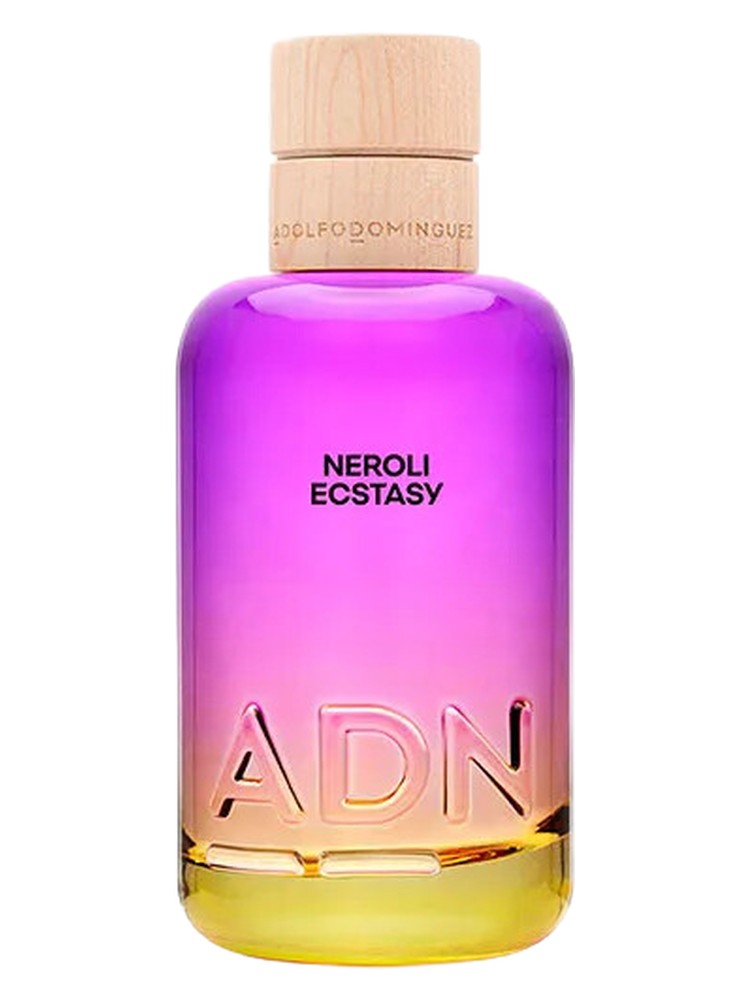 Neroli Ecstasy Adolfo Dominguez perfume - a new fragrance for women 2025