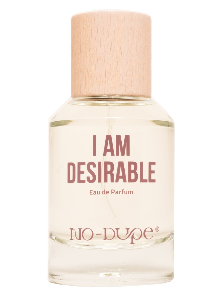 I am Desirable NO-DUPE perfume - a new fragrance for women and men 2025