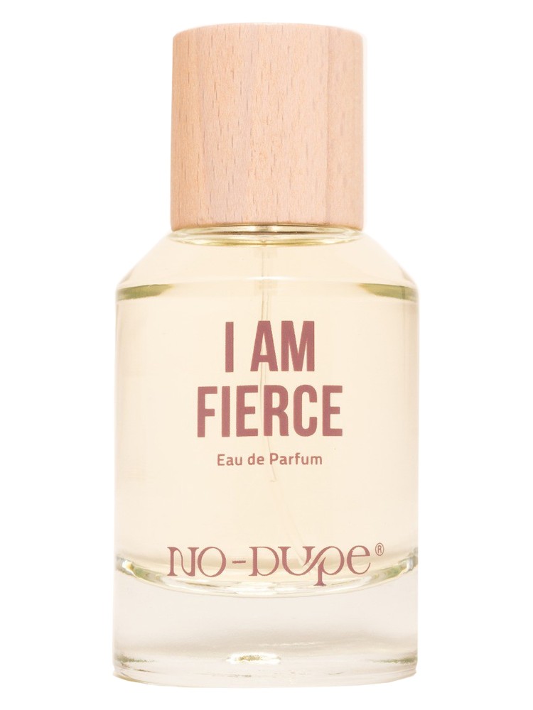 I am Fierce NO-DUPE perfume - a new fragrance for women and men 2025