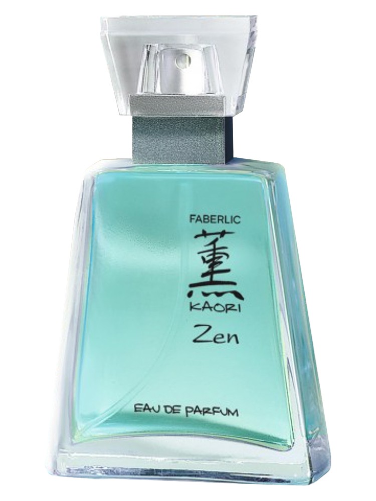 Kaori Zen Faberlic perfume - a new fragrance for women 2025