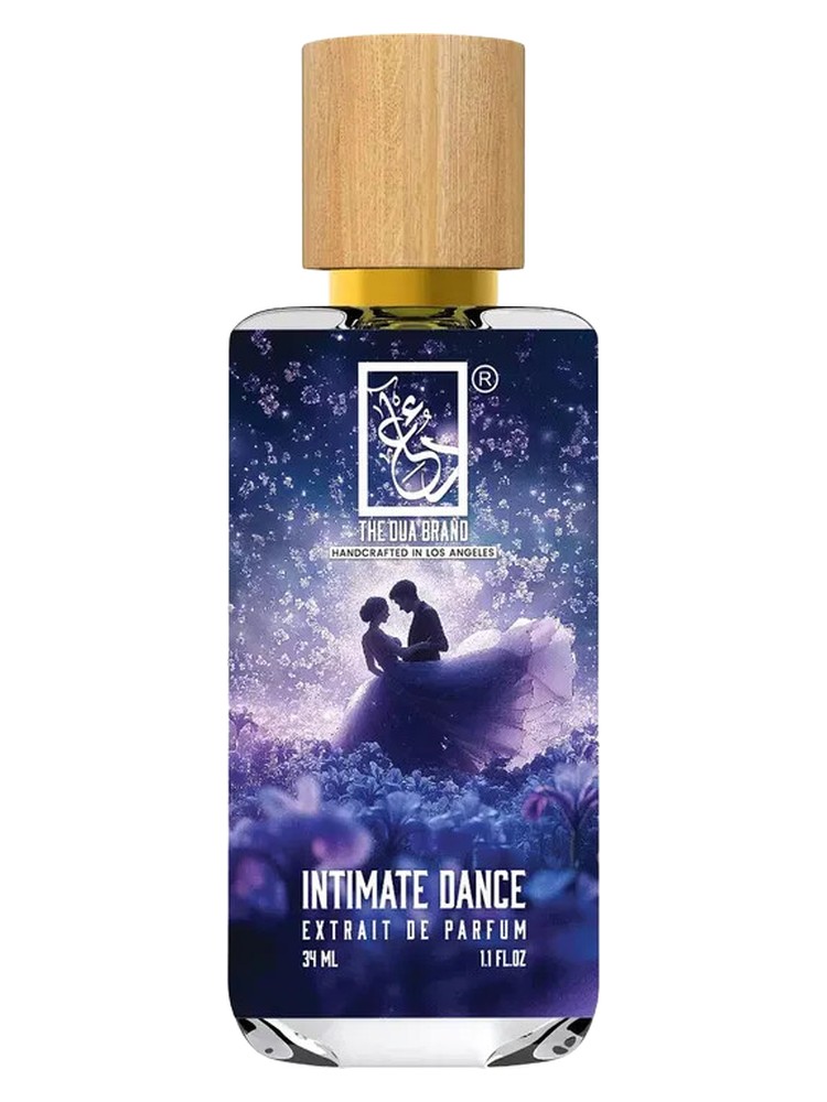 Intimate Dance The Dua Brand perfume - a new fragrance for women and ...