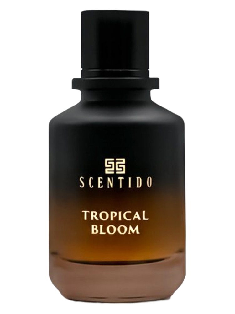 Tropical Bloom Scentido perfume - a new fragrance for women and men 2024