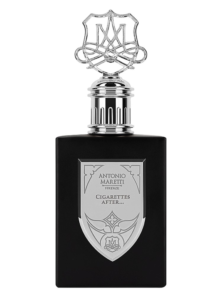 Cigarettes After Antonio Maretti cologne - a new fragrance for men 2025