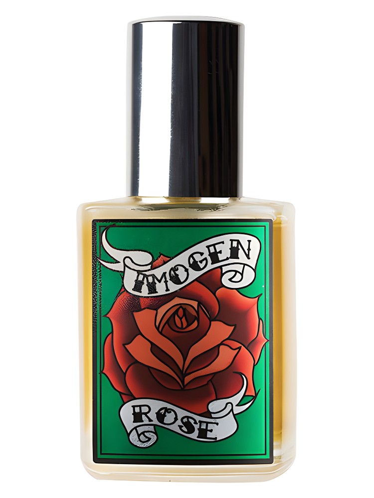 Imogen Rose Lush perfume - a fragrance for women and men 2010