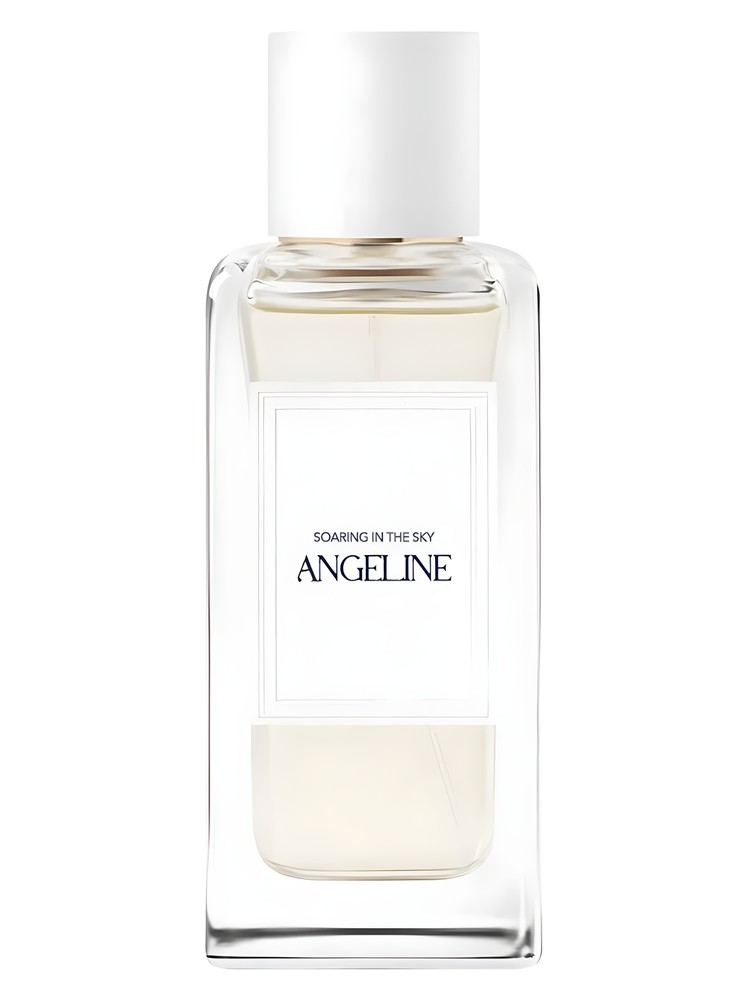 Soaring In The Sky Angeline perfume - a new fragrance for women 2025