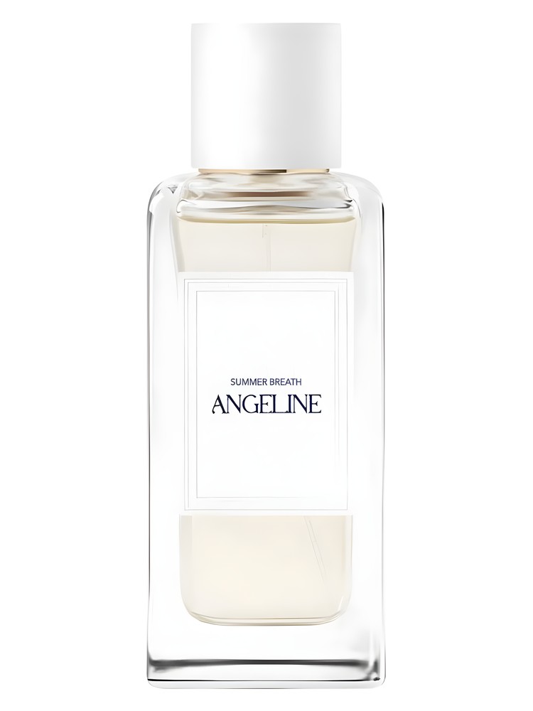 Summer Breath Angeline perfume - a new fragrance for women 2025