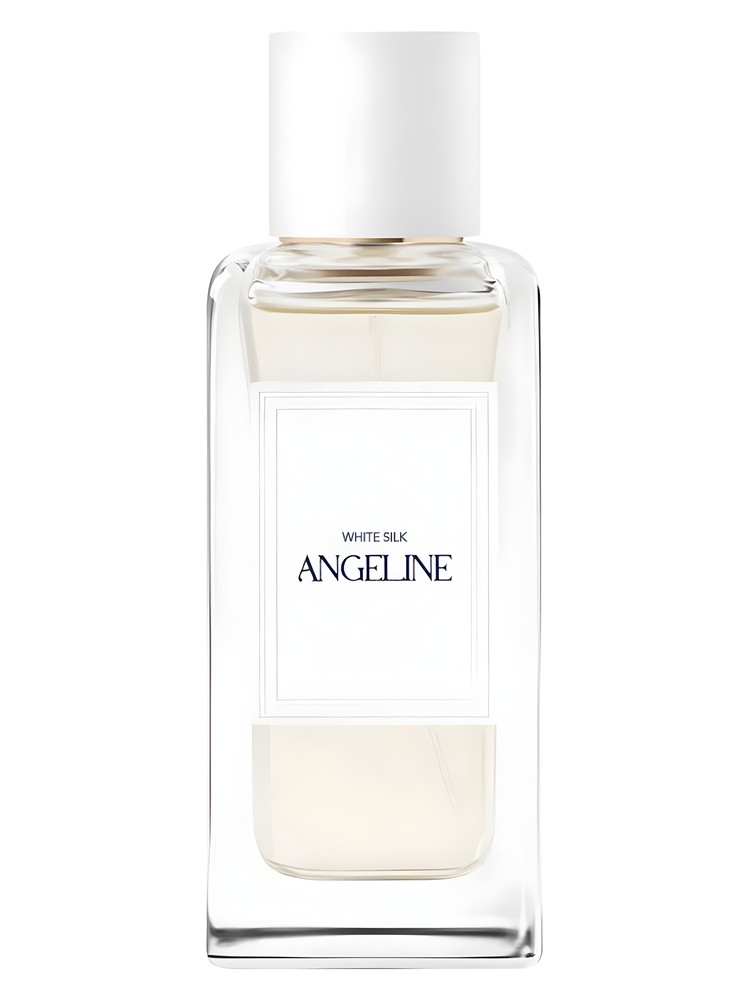 White Silk Angeline perfume - a new fragrance for women and men 2025