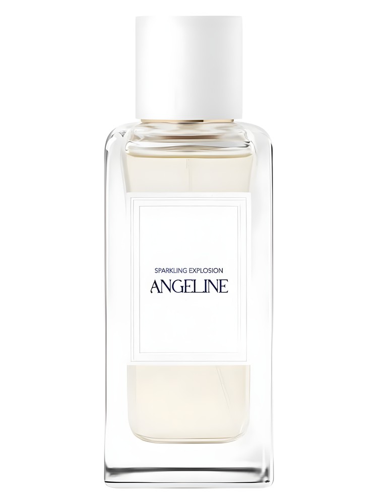 Sparkling Explosion Angeline perfume - a new fragrance for women 2025