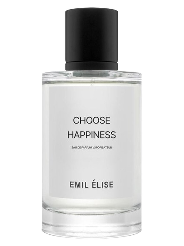 Choose Happiness Emil Elise perfume - a new fragrance for women and men ...