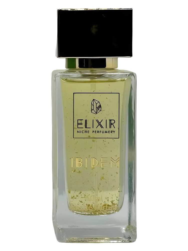 Ibidem Elixir Signature Scents perfume - a new fragrance for women and ...