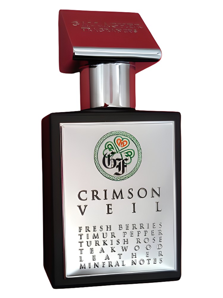 Crimson Veil Gallagher Fragrances perfume - a new fragrance for women ...