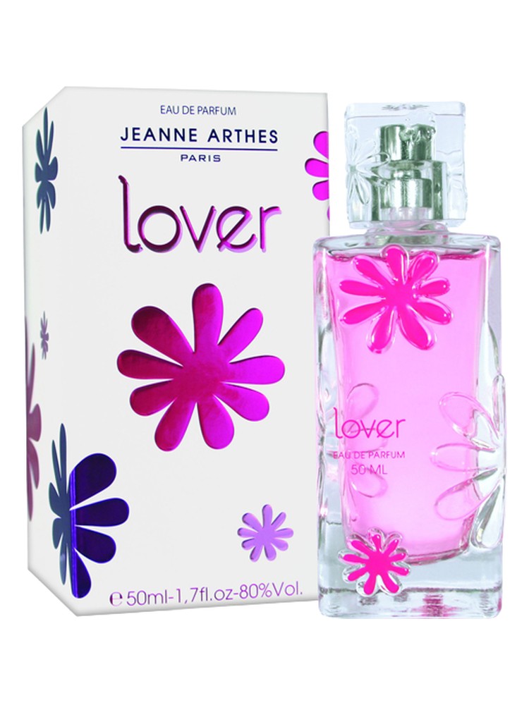 Lover Jeanne Arthes perfume - a fragrance for women 2010