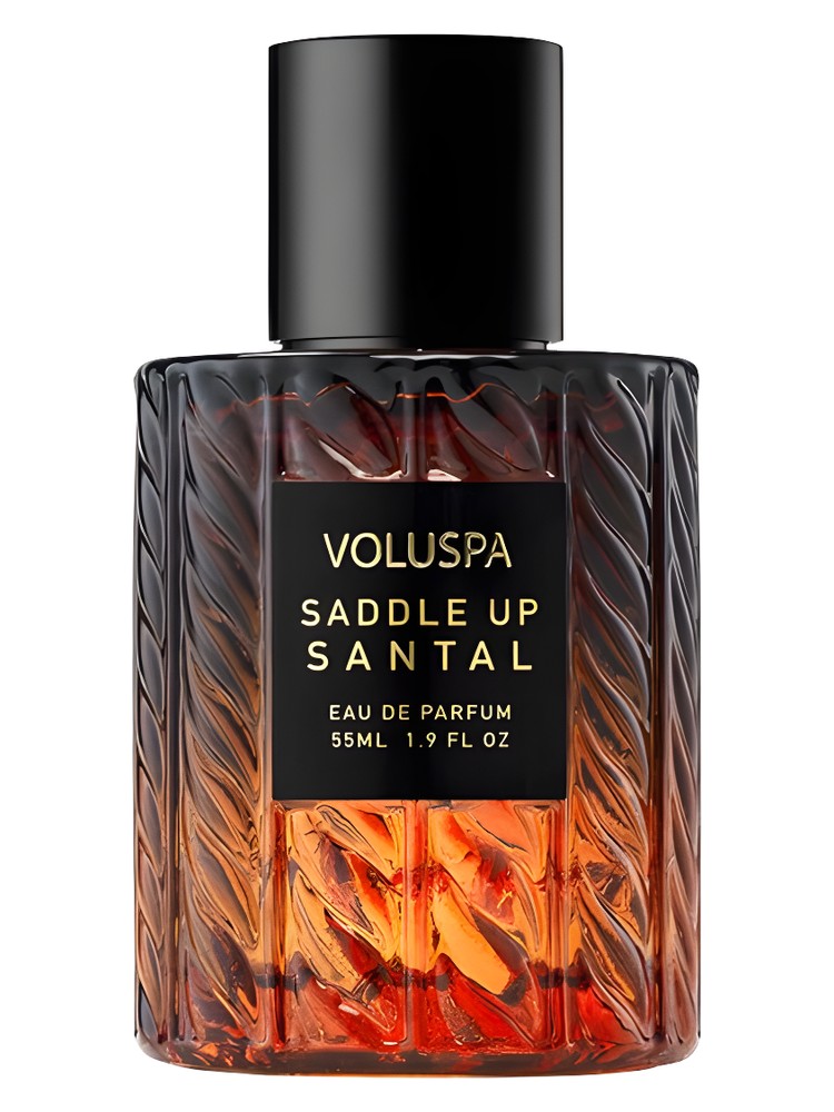 Saddle Up Santal Voluspa perfume - a new fragrance for women and men 2025