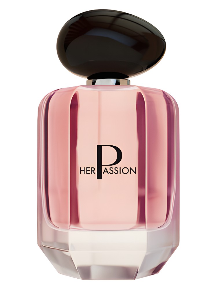 Her Passion Farmasi cologne - a new fragrance for men 2025