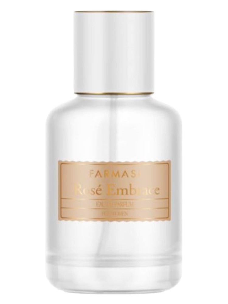Rose Embrace Farmasi perfume - a new fragrance for women 2025