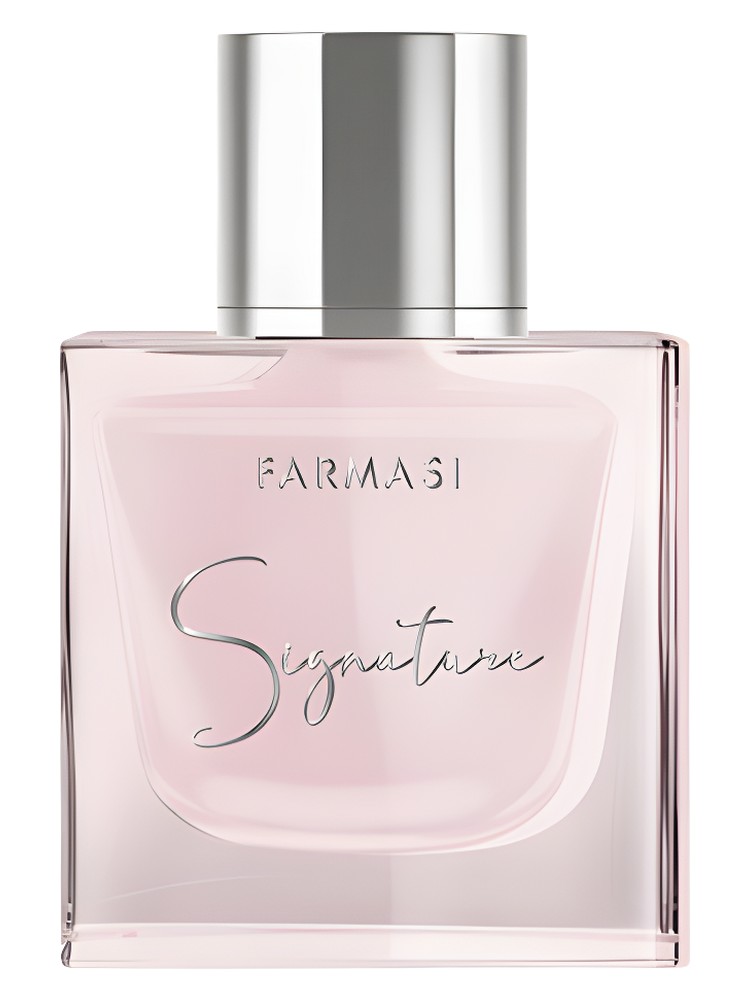 Signature Farmasi perfume - a new fragrance for women 2025