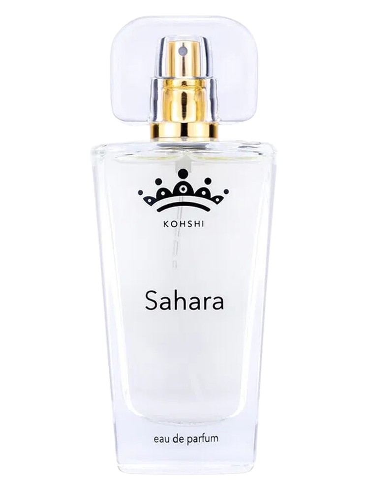 Sahara Koshi - una novità fragranza da uomo 2025