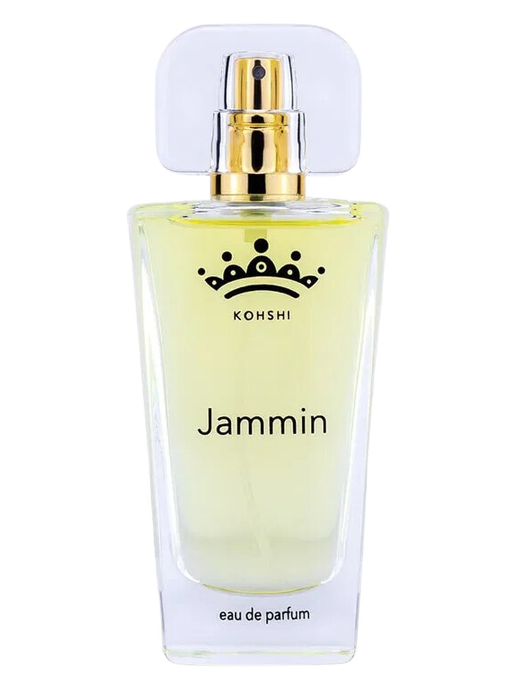 Jammin Koshi perfume - a fragrance for women and men