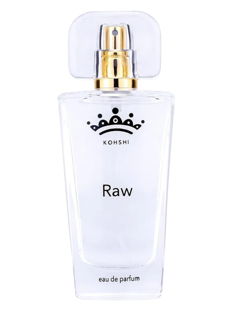 Raw Koshi perfume - a fragrance for women and men