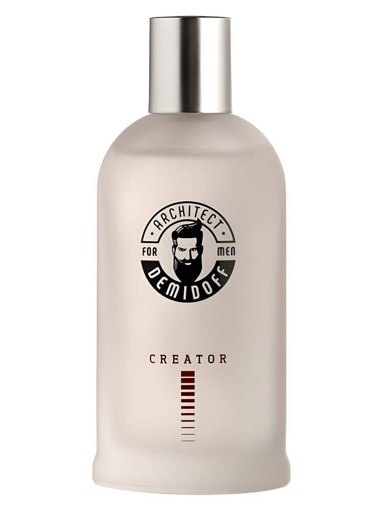 Creator Architect Demidoff cologne - a new fragrance for men 2025