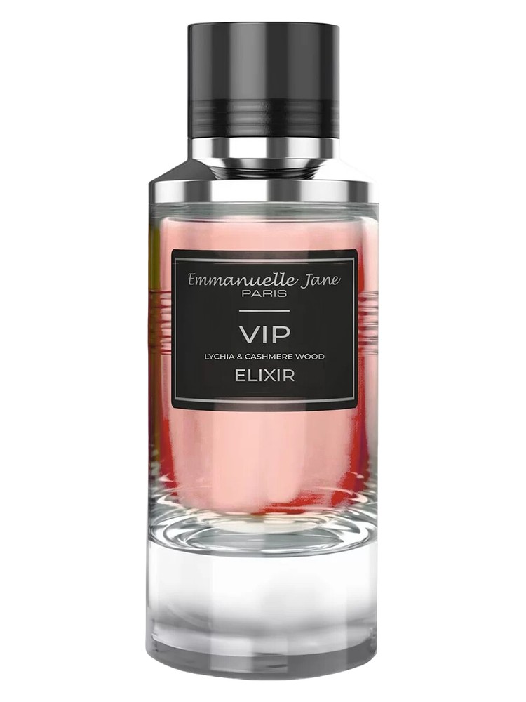 VIP Elixir Emmanuelle Jane perfume - a new fragrance for women and men 2024