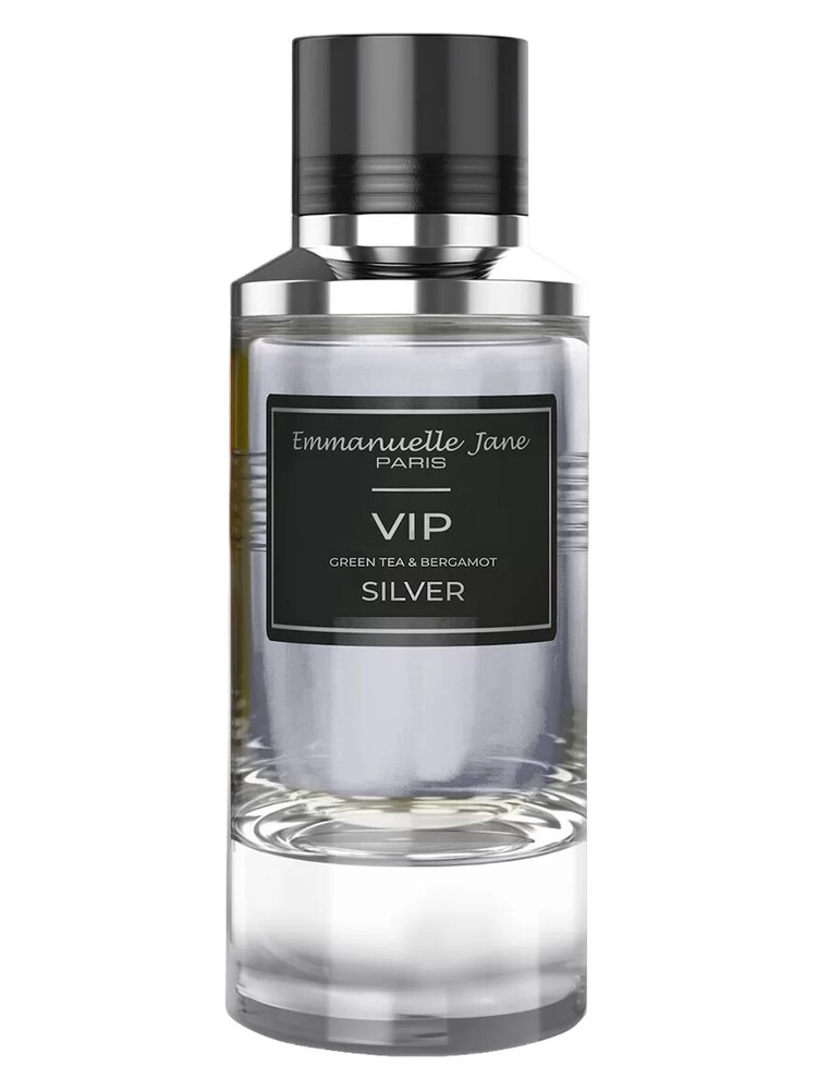 VIP Silver Emmanuelle Jane perfume - a new fragrance for women and men 2024