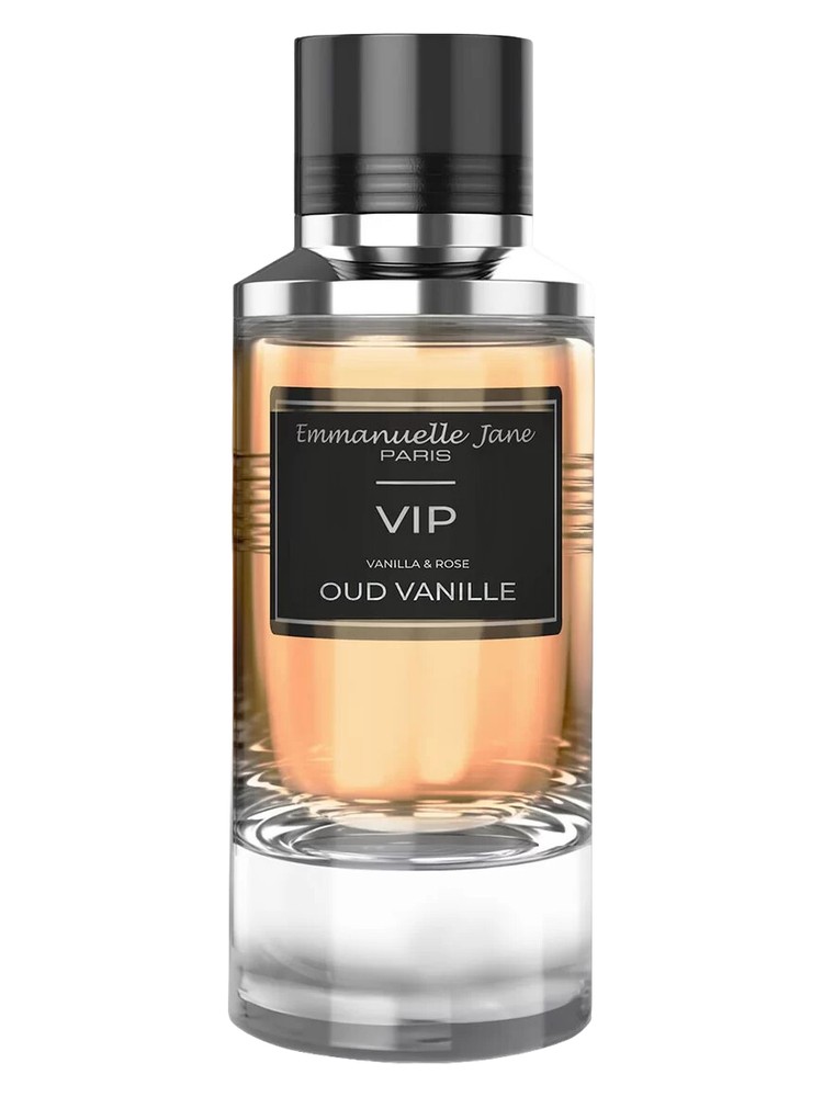 VIP Oud Vanilla Emmanuelle Jane perfume - a new fragrance for women and ...