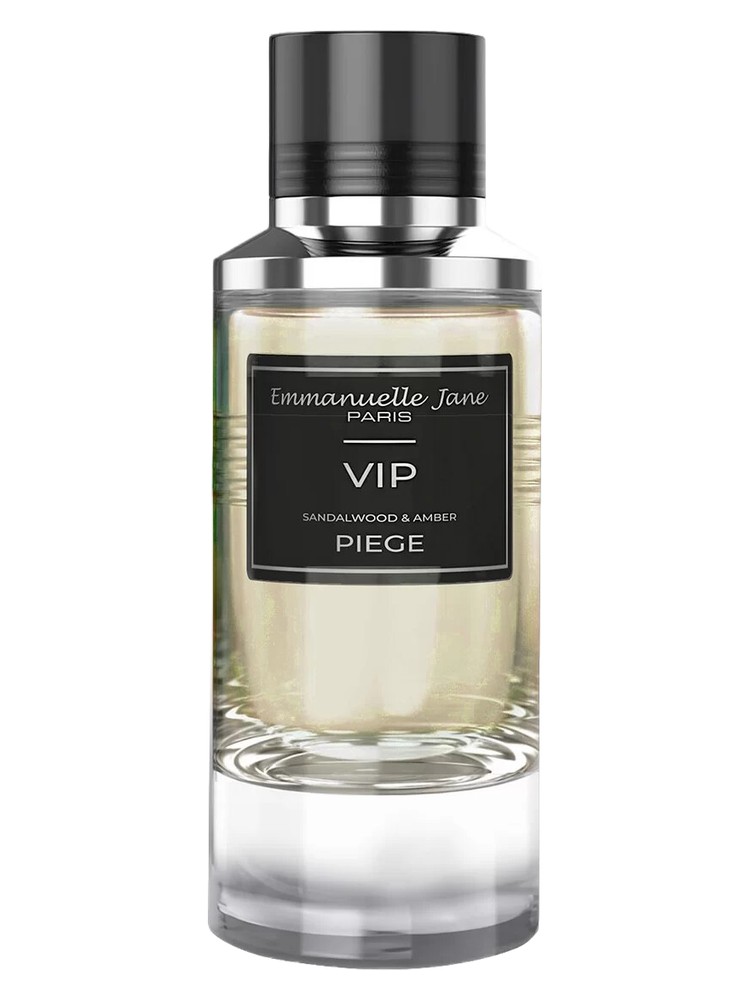 VIP Piege Emmanuelle Jane perfume - a new fragrance for women and men 2024