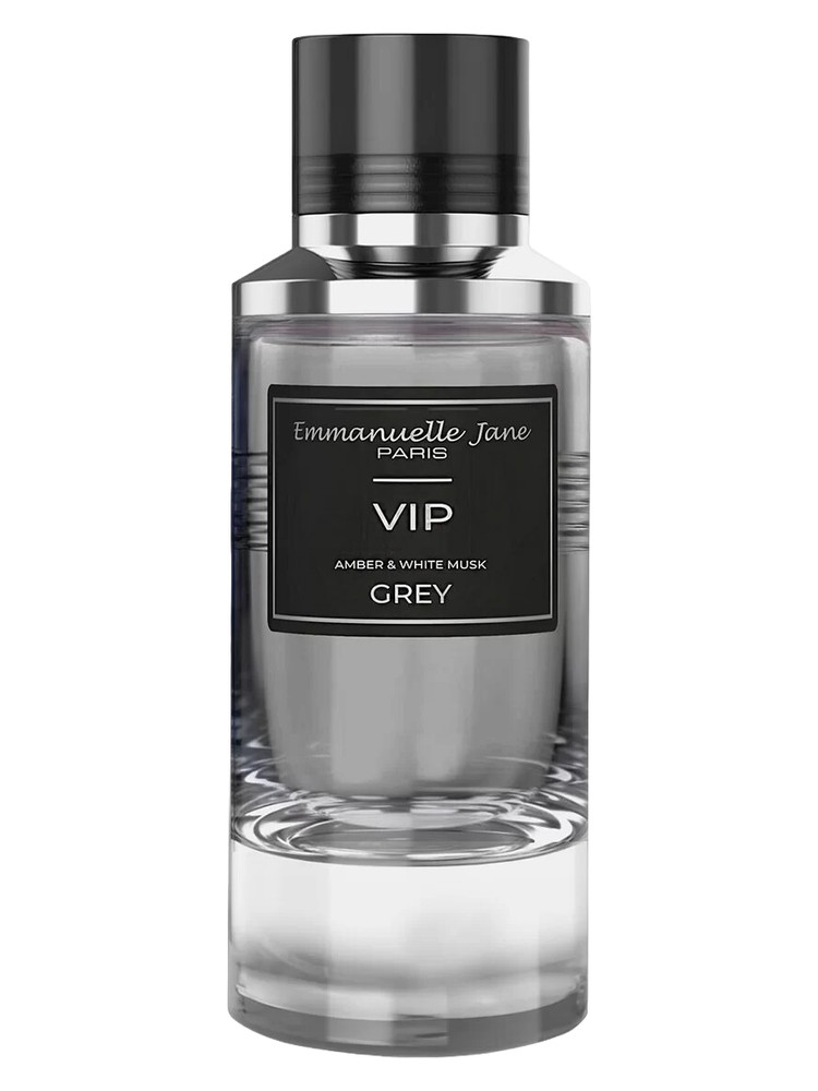 VIP Grey Emmanuelle Jane perfume - a new fragrance for women and men 2024