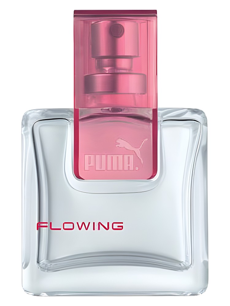 Flowing Puma perfume - a fragrance for women 2003