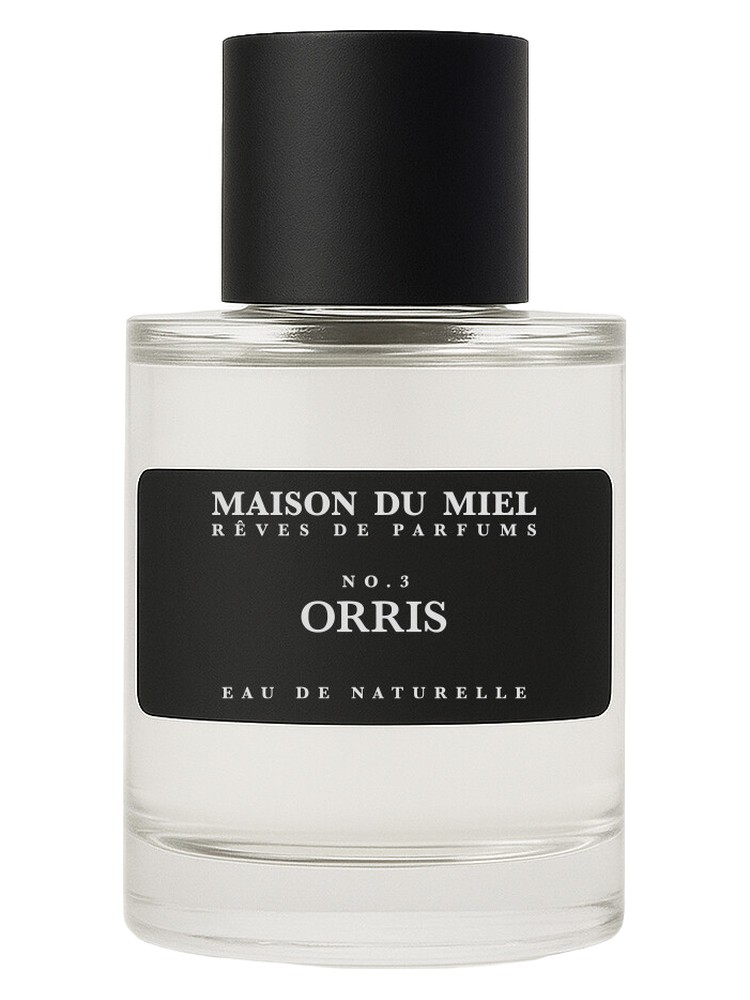 No.3 Orris Maison Du Miel fragancia - una nuevo fragancia para Hombres ...