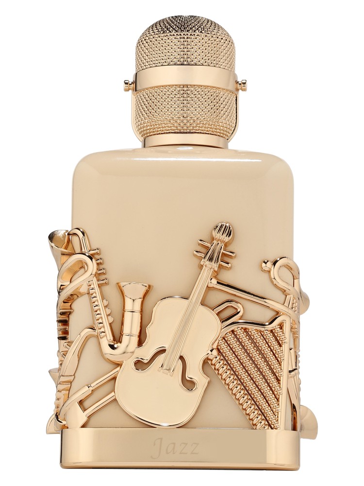 Notes Jazz Fragrance World perfume - a new fragrance for women and men 2025